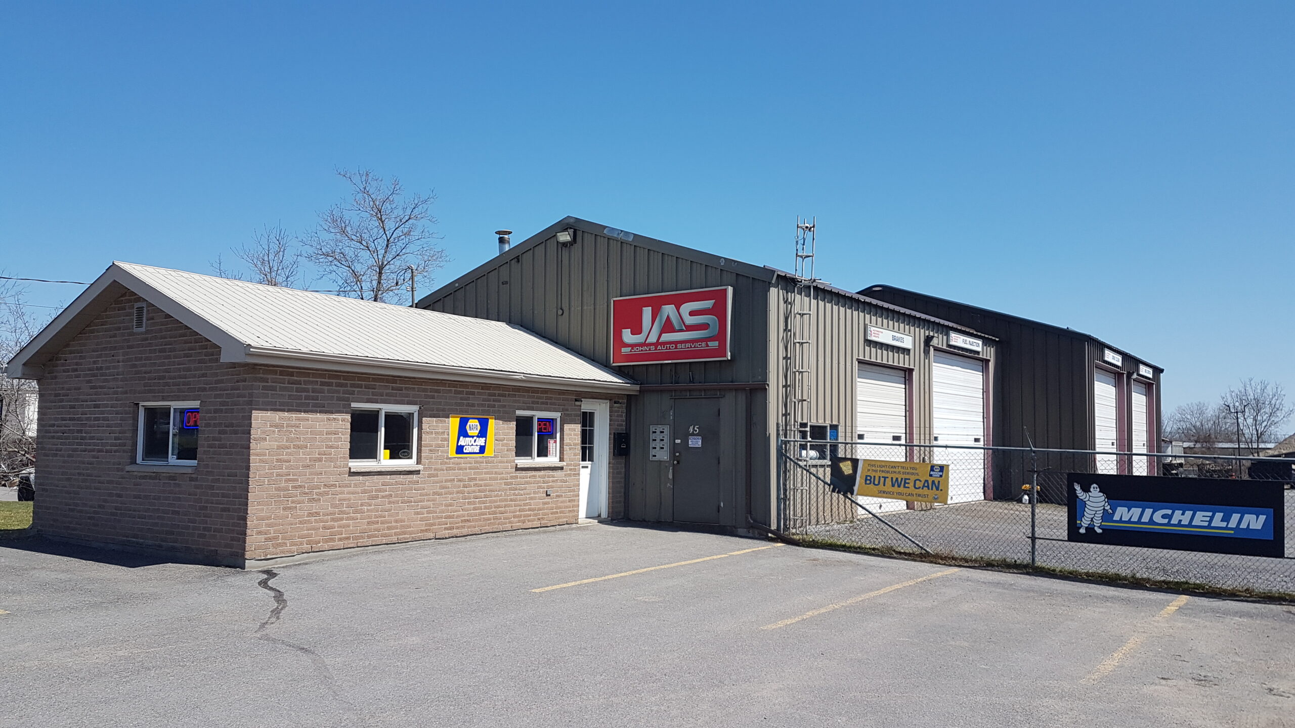Careers - John's Auto Service