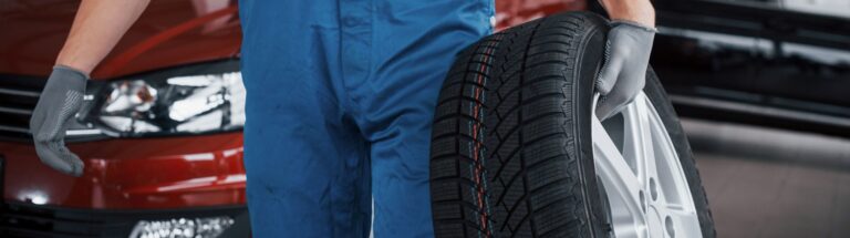 Tire Replacement Near Me In Kingston, ON - John’s Auto Service